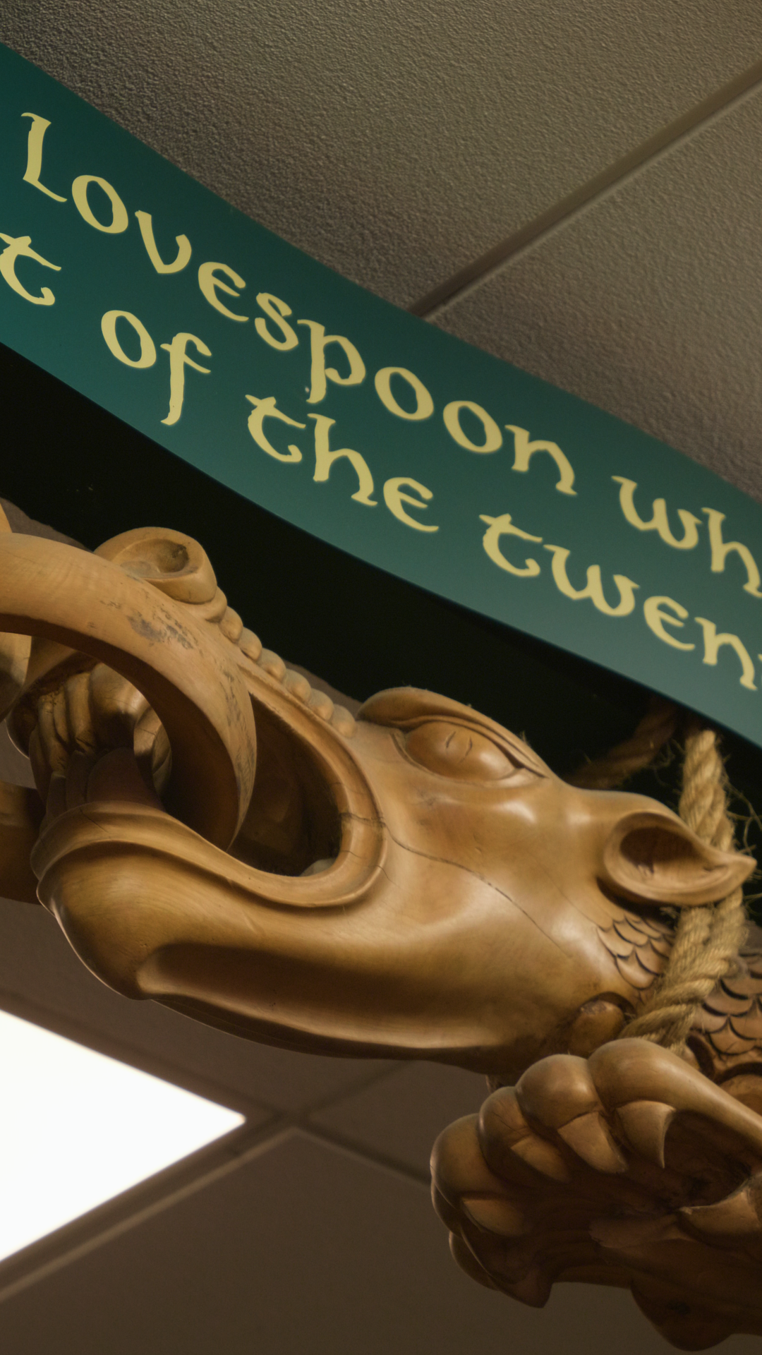 Love Spoons | Castle Welsh Crafts