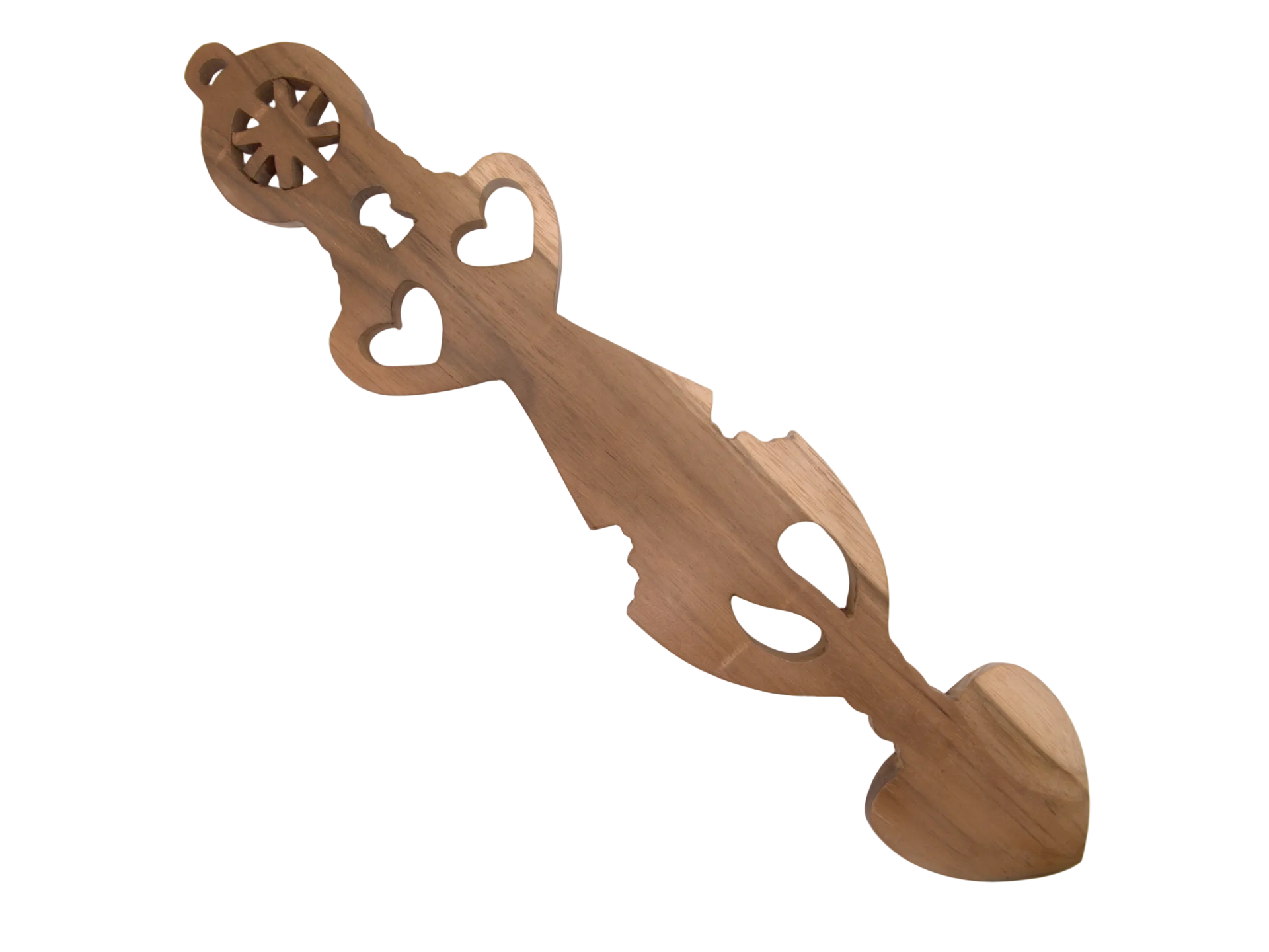 Love Spoons | Castle Welsh Crafts