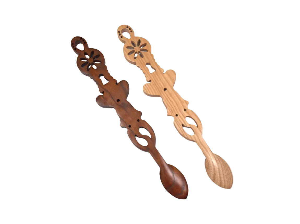 Love Spoons | Castle Welsh Crafts