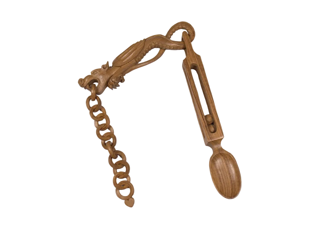 Love Spoons | Castle Welsh Crafts