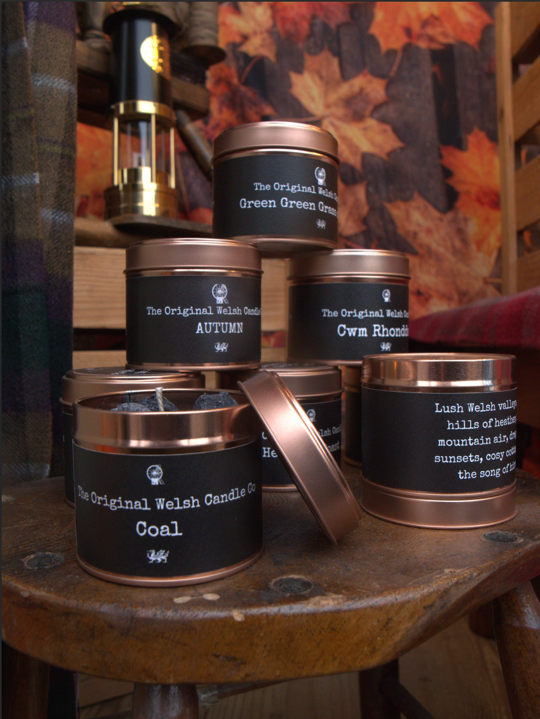 Castle Welsh Crafts