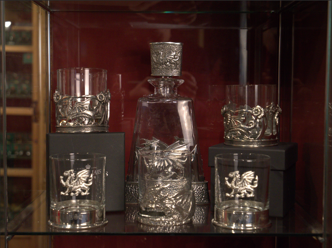 Castle Welsh Crafts