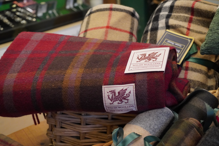 Castle Welsh Crafts