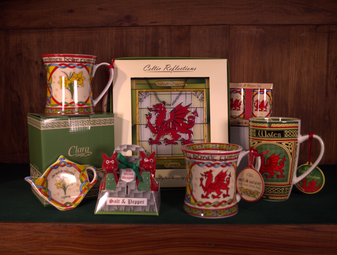 Castle Welsh Crafts